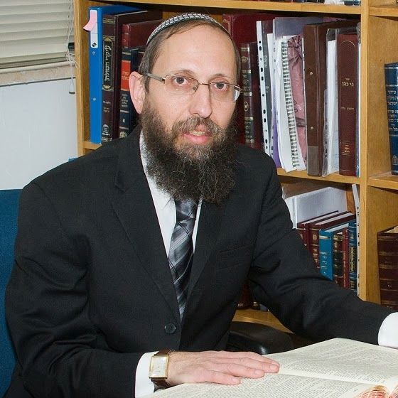 Rav Yosef Zvi Rimon Appointed Rabbinic Head of JCT - Jerusalem College ...